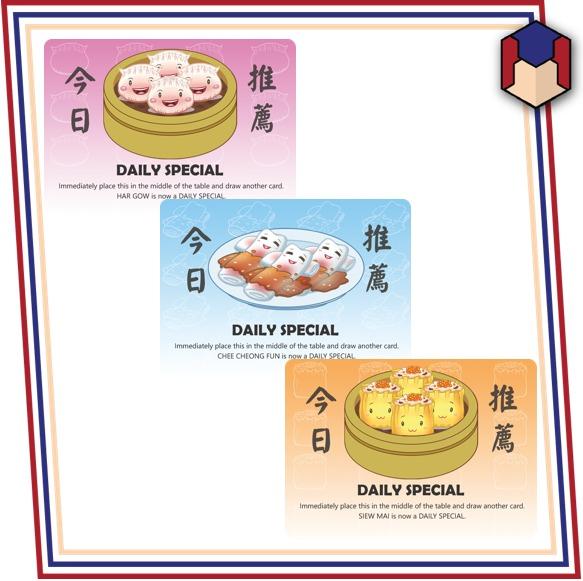 HAPPY DIM SUM [ORIGINAL], Hobbies & Toys, Toys & Games on Carousell