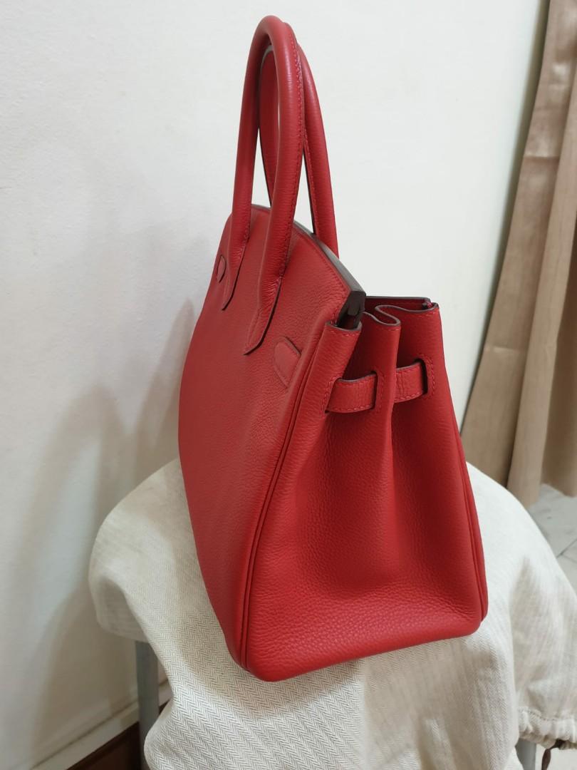 Hermes Birkin 30, Luxury, Bags & Wallets on Carousell