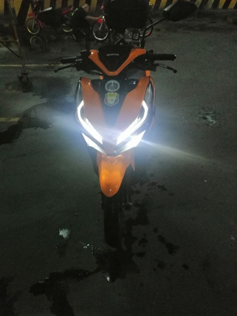 Honda click fi, Motorbikes, Motorbikes for Sale on Carousell