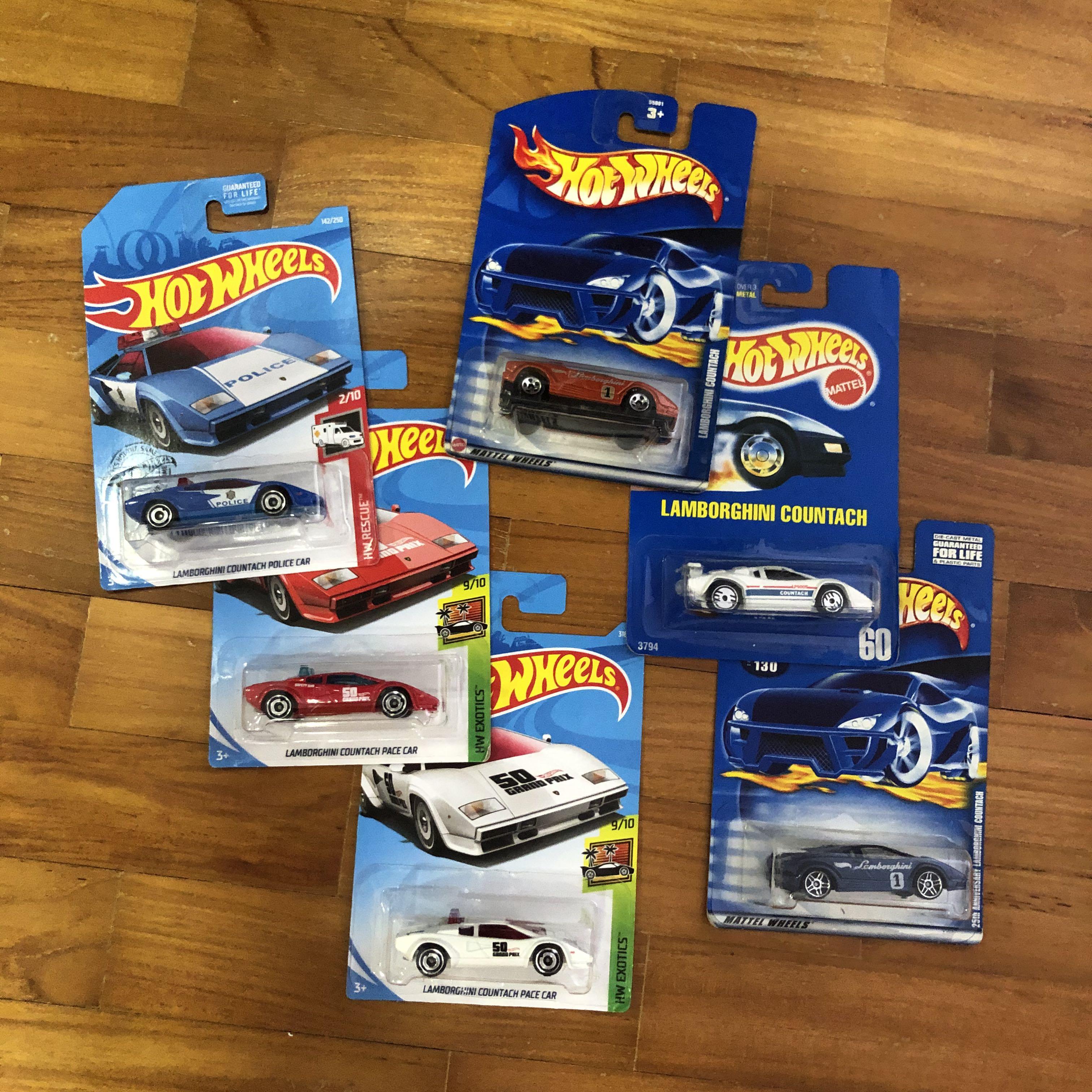 Hot Wheels Ultimate Ah Beng Car A.K.A. Lamborghini, Hobbies & Toys ...