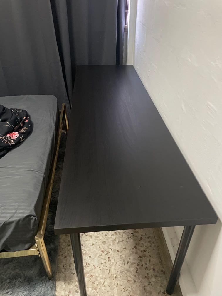 IKEA Work Desk / Table, Furniture & Home Living, Furniture, Tables ...