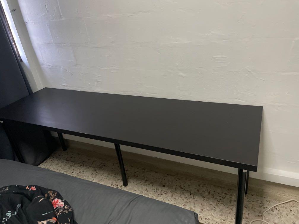IKEA Work Desk / Table, Furniture & Home Living, Furniture, Tables ...