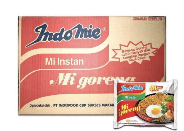 INDOMIE GORENG, Food & Drinks, Local Eats on Carousell