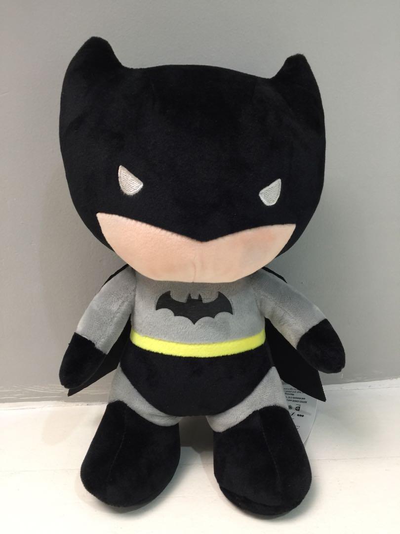 Justice League Chibi Stuffed toy, Hobbies & Toys, Toys & Games on Carousell