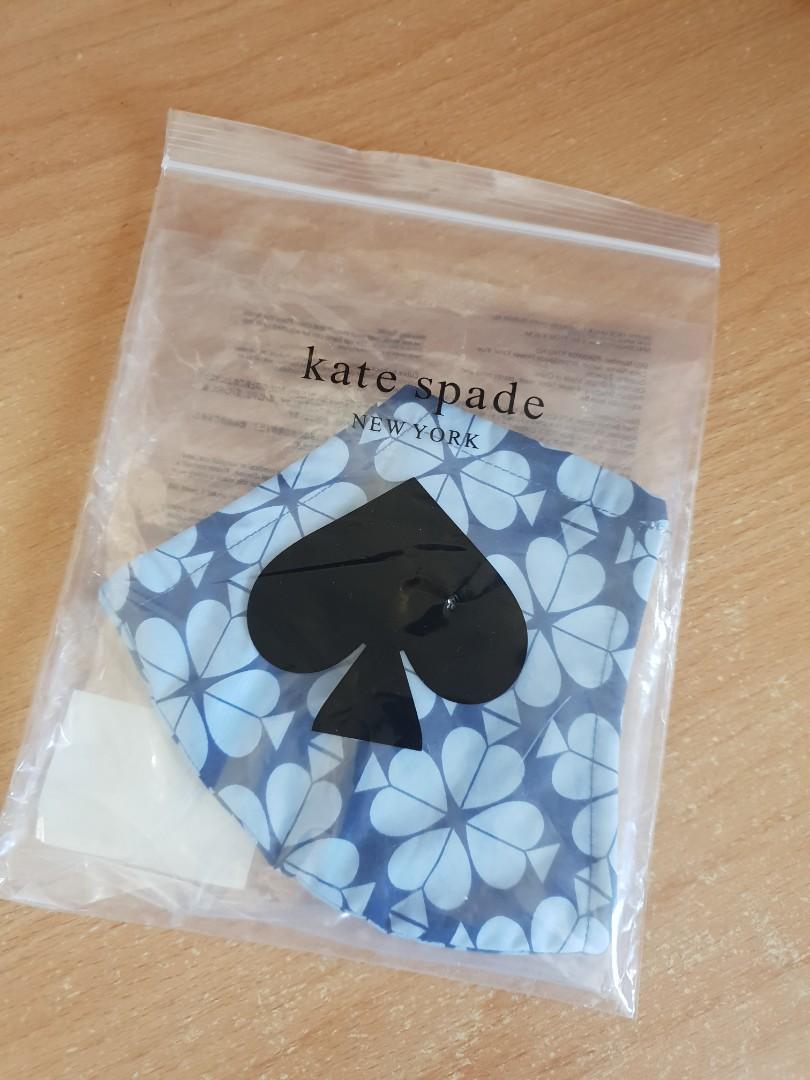 Kate spade mask, Luxury, Accessories on Carousell