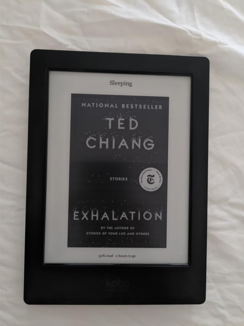 Kobo Aura H2O eReader, expandable memory, Overdrive via pc/laptop ...