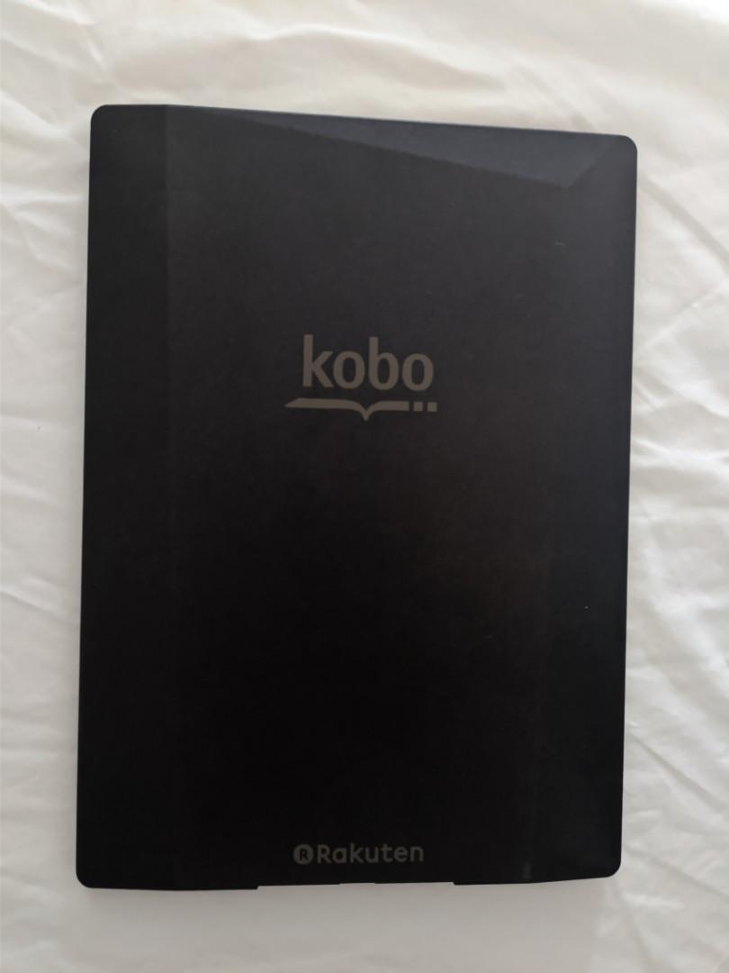 Kobo Aura H2O eReader, expandable memory, Overdrive via pc/laptop ...