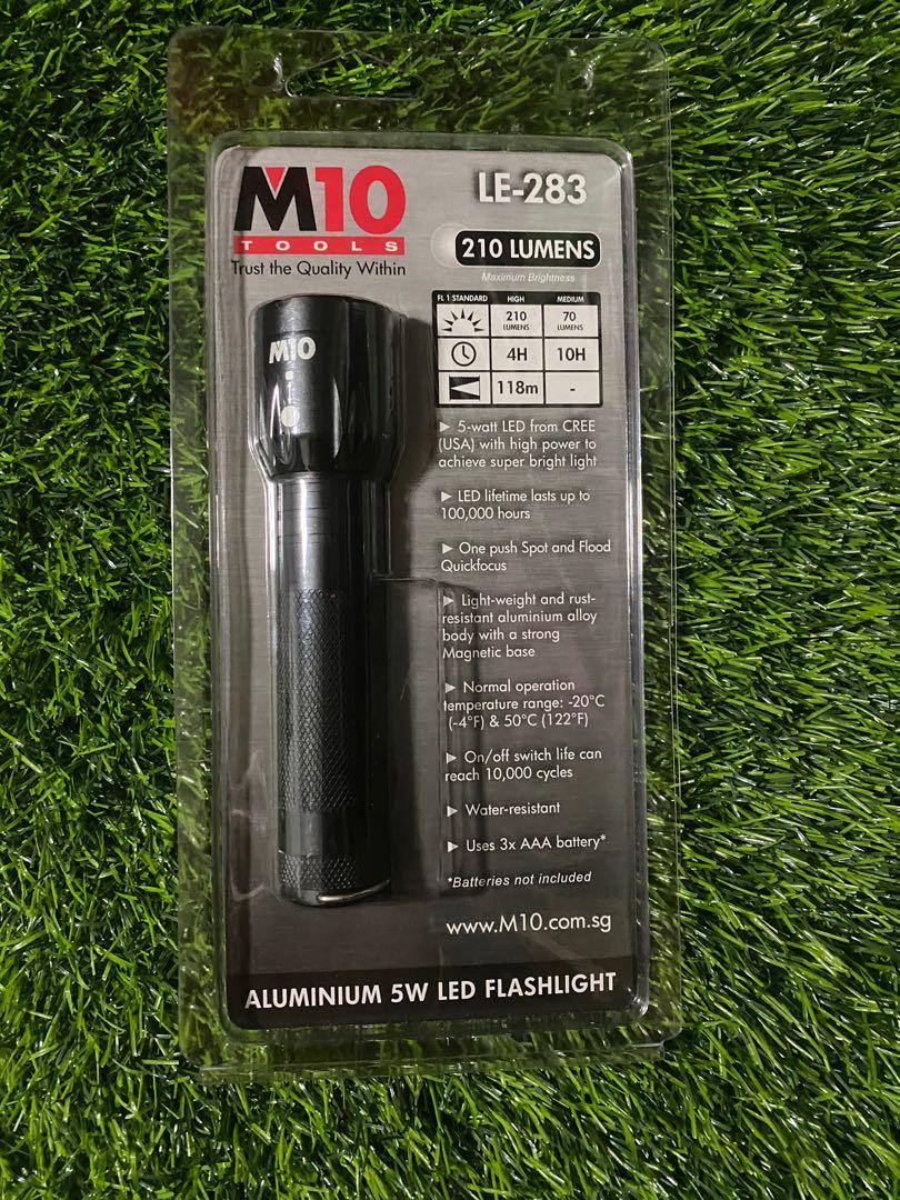 Led light and M10 Led Touch light, Everything Else on Carousell