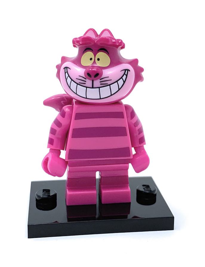 Lego Minifigure Disney - Cheshire Cat, Hobbies & Toys, Toys & Games on ...