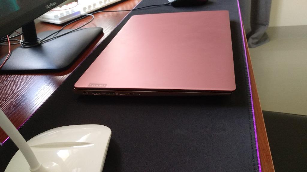 Lenovo 330s Intel core i5 8th Gen Lady Pink Laptop, Computers & Tech ...