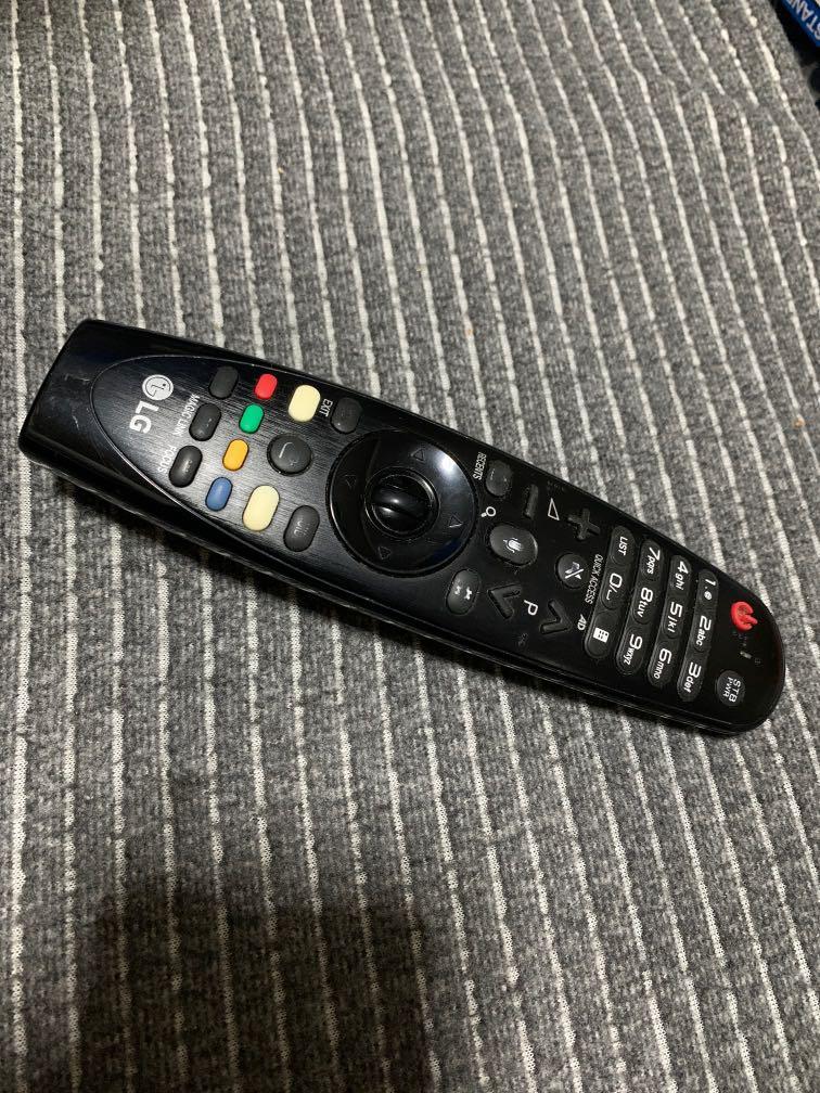 LG Magic Remote -Used with small chip, TV & Home Appliances, TV ...