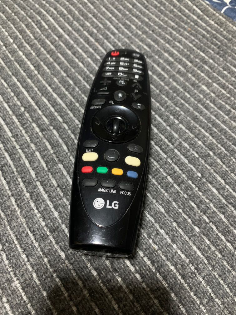 LG Magic Remote -Used with small chip, TV & Home Appliances, TV ...