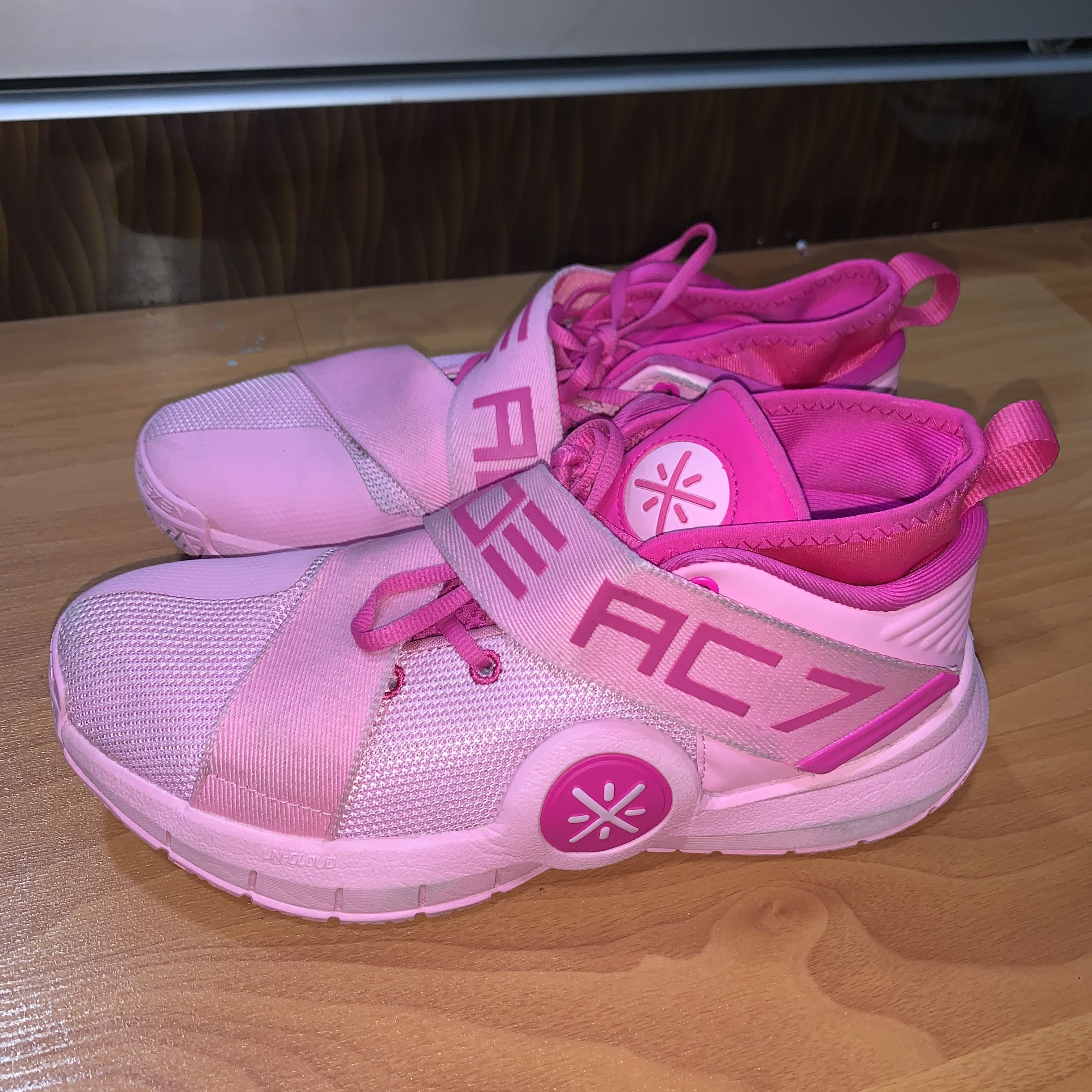 Li ning way of wade all city 7 basketball shoe, Sports Equipment ...