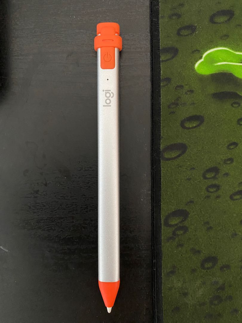 Logitech crayon, Computers & Tech, Parts & Accessories, Other ...