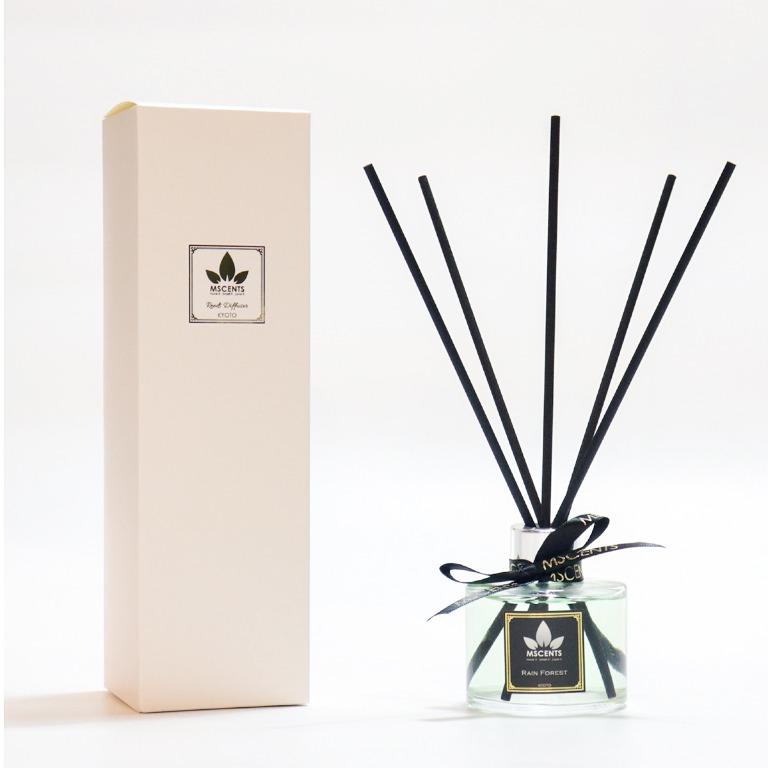 Aroma Reed Diffuser, (Luxury)., Furniture & Home Living, Home Fragrance ...