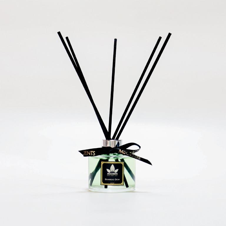 Aroma Reed Diffuser, (Luxury)., Furniture & Home Living, Home Fragrance ...