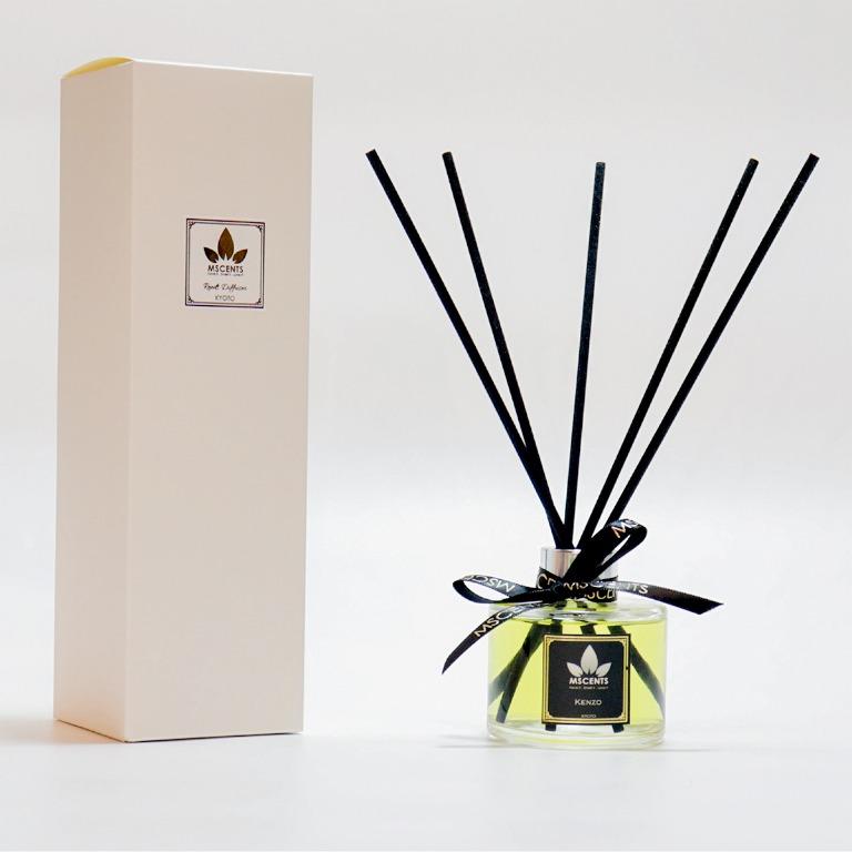 Aroma Reed Diffuser, (Luxury)., Furniture & Home Living, Home Fragrance ...