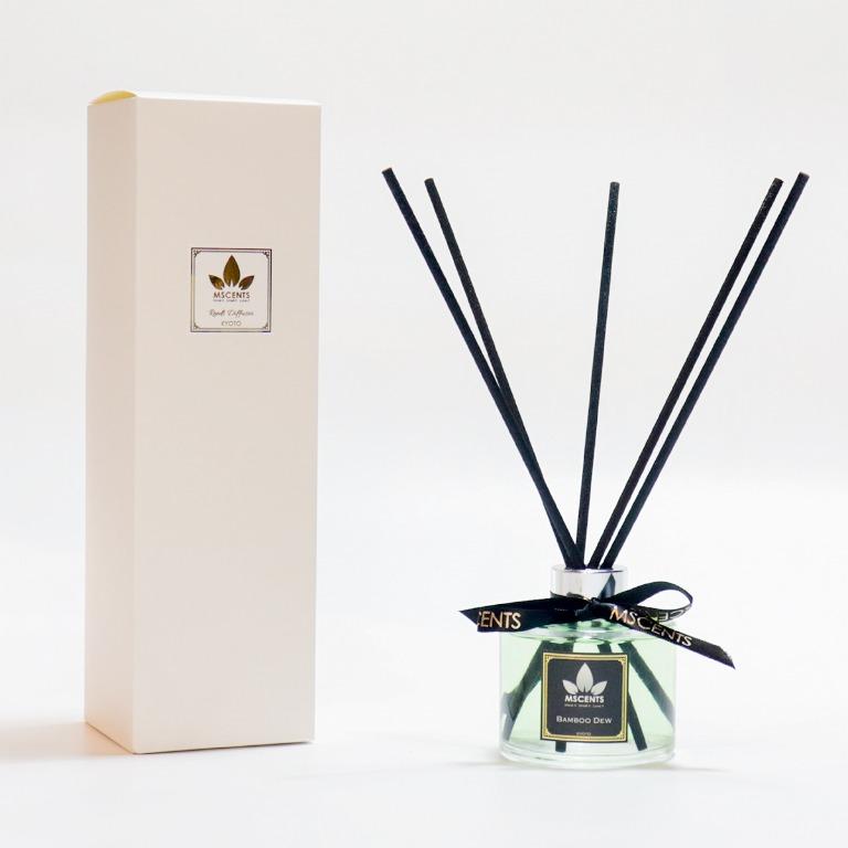 Aroma Reed Diffuser, (Luxury)., Furniture & Home Living, Home Fragrance ...