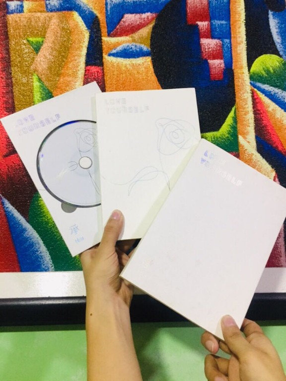 LY: Her (L Version), Hobbies & Toys, Memorabilia & Collectibles, K-Wave ...