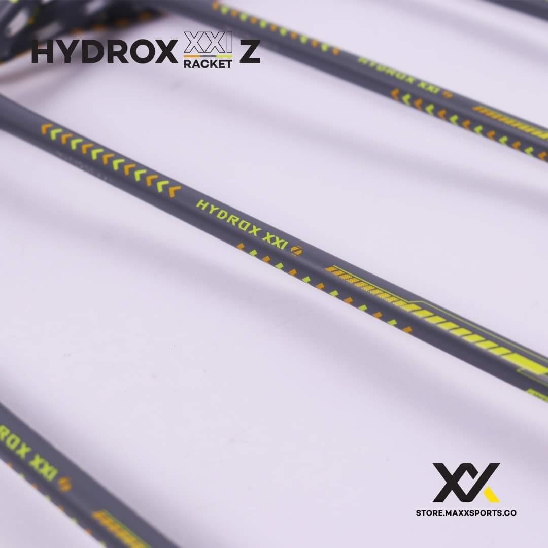 [Freebies] Maxx Hydrox XXI Z Badminton Racket, Sports Equipment, Sports & Games, Racket & Ball ...