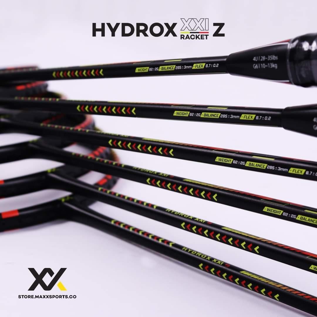 [Freebies] Maxx Hydrox XXI Z Badminton Racket, Sports Equipment, Sports ...