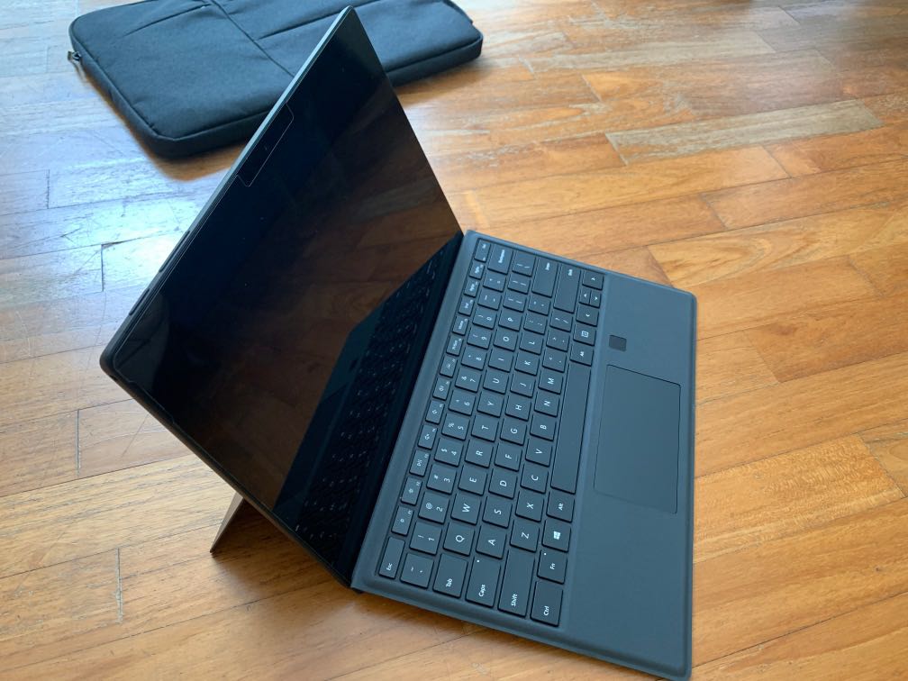 Microsoft surface pro 7 (business edition) core i7/16g/512mb, Computers ...