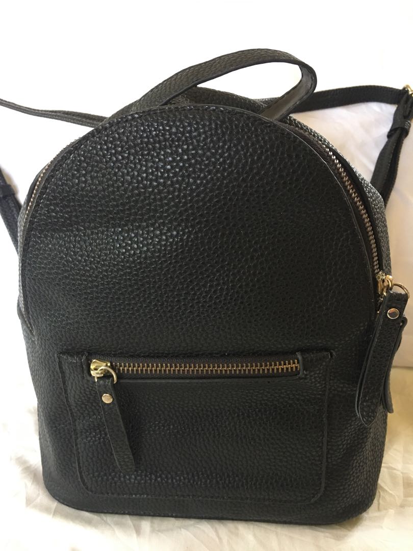 Miniso backpack small, Women's Fashion, Bags & Wallets, Backpacks on ...