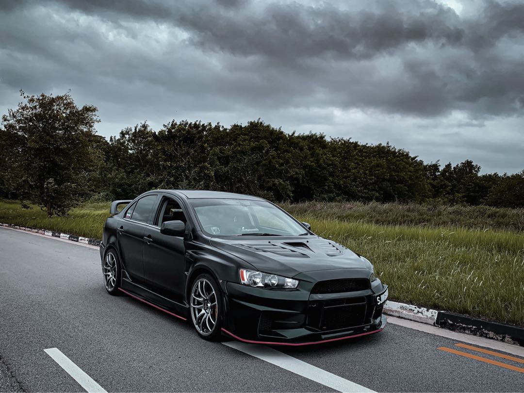 Mitsubishi Lancer 1.5 EX MIVEC Elegance (A), Cars, Used Cars on Carousell