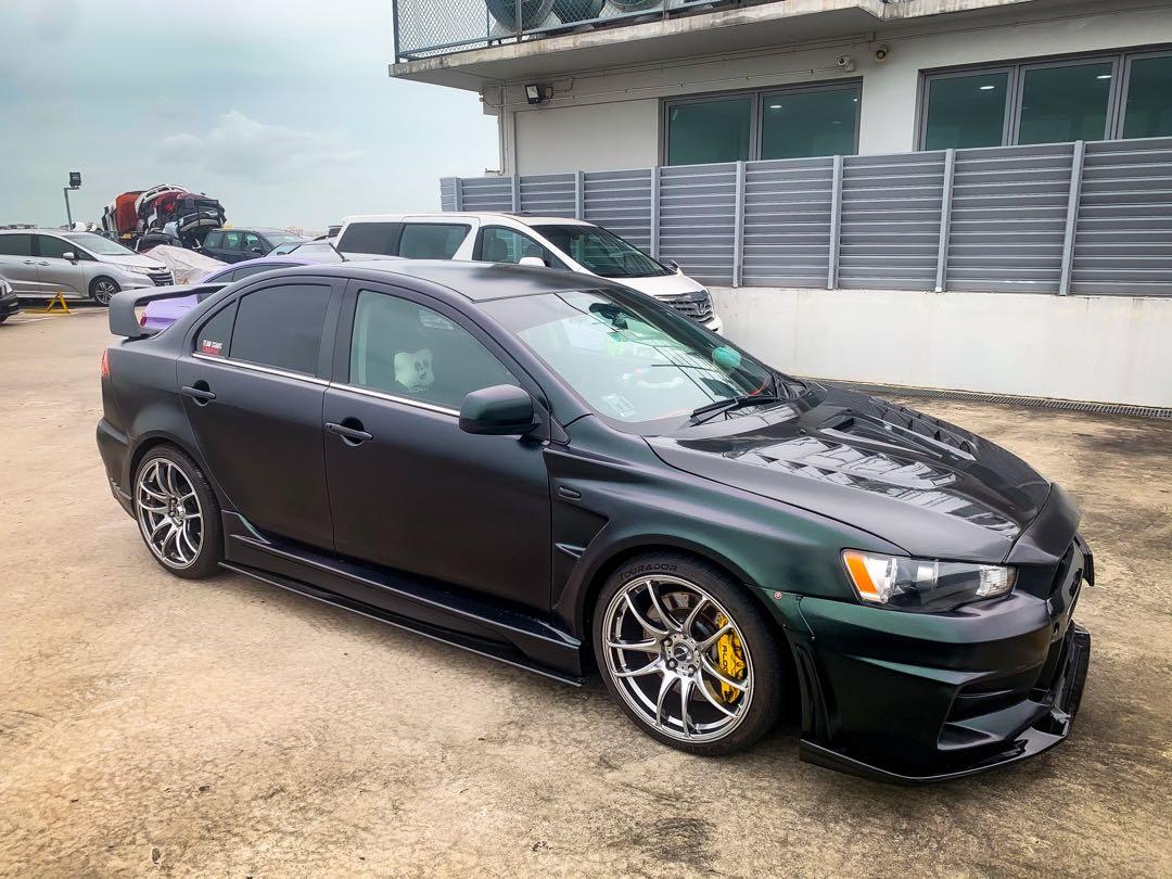 Mitsubishi Lancer 1.5 EX MIVEC Elegance (A), Cars, Used Cars on Carousell