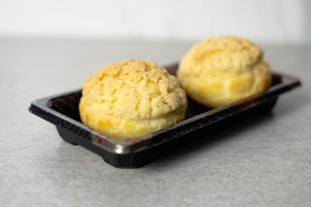 Musang King Durian Crusty Polo Pau Pao Bao Bun, Food & Drinks, Local ...