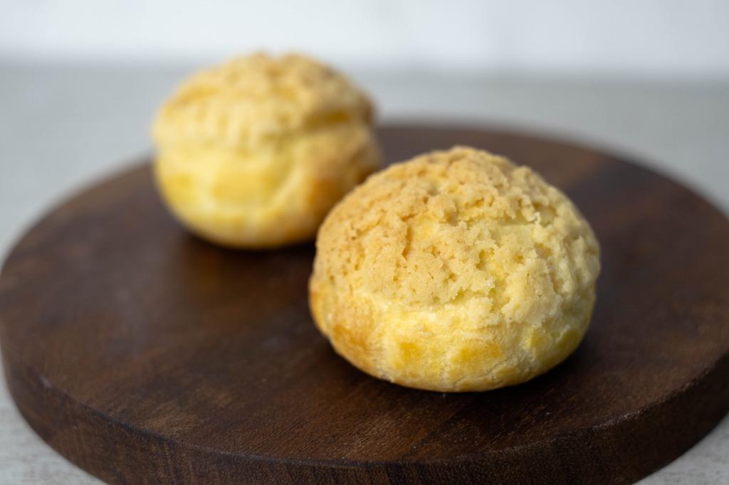 Musang King Durian Crusty Polo Pau Pao Bao Bun, Food & Drinks, Local ...