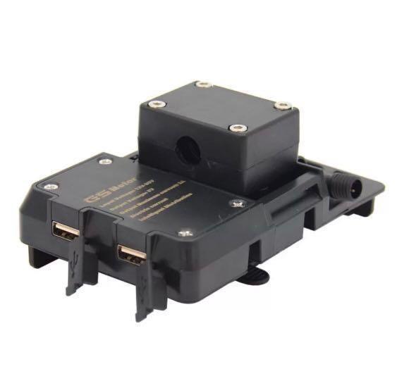 (Ready Stock) BMW motorcycles GS mount cradle phone charging holder ...