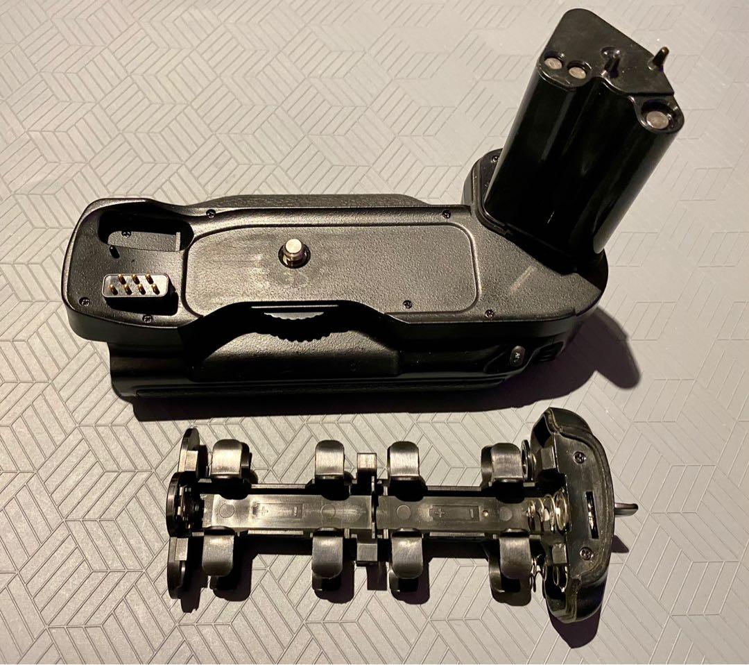 Nikon MB-15 Multi Power Battery Grip for Nikon F100 SLR, Photography ...