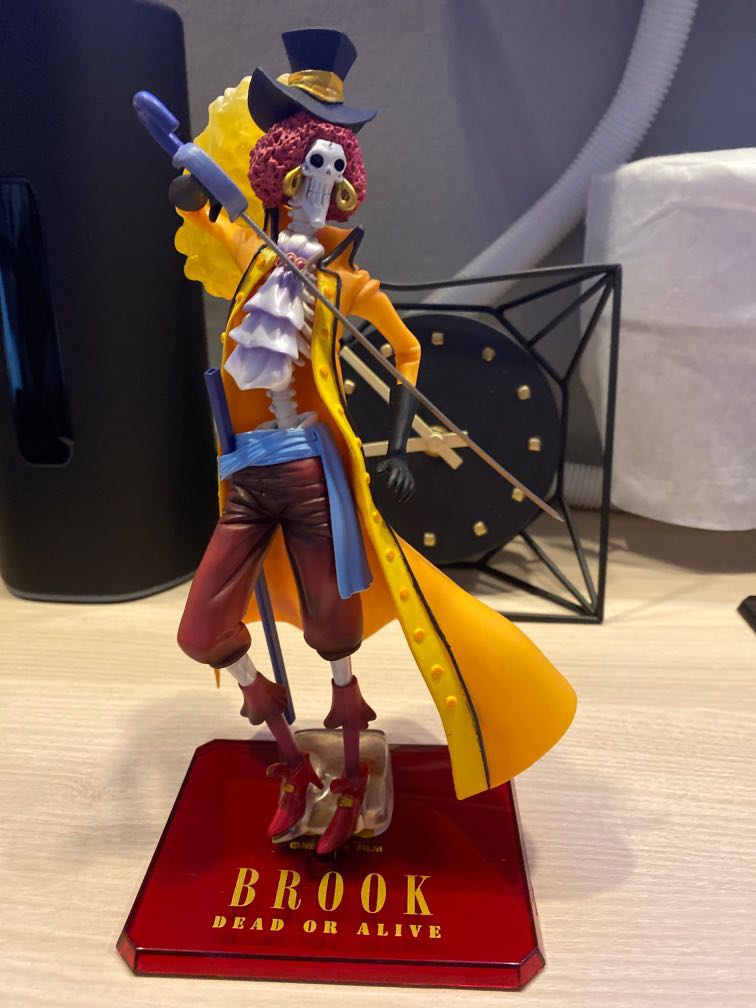 one piece brook (dead or alive), Hobbies & Toys, Toys & Games on Carousell