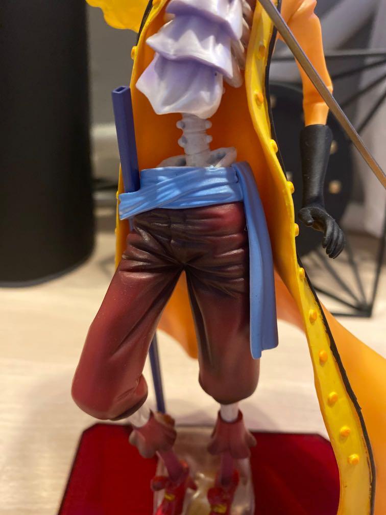 one piece brook (dead or alive), Hobbies & Toys, Toys & Games on Carousell