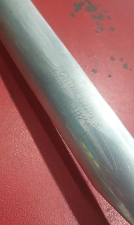 *Original* Mini Cooper R56 Front JCW *John Cooper Works Front Strut bar ...