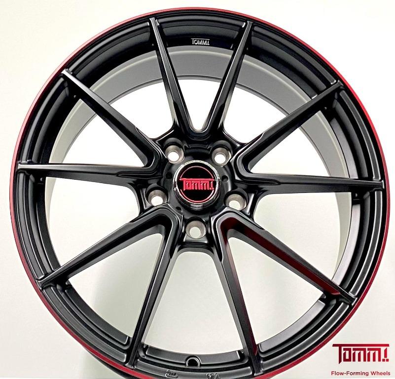 Original TOMMI Wheels, Car Accessories, Car Workshops & Services on ...