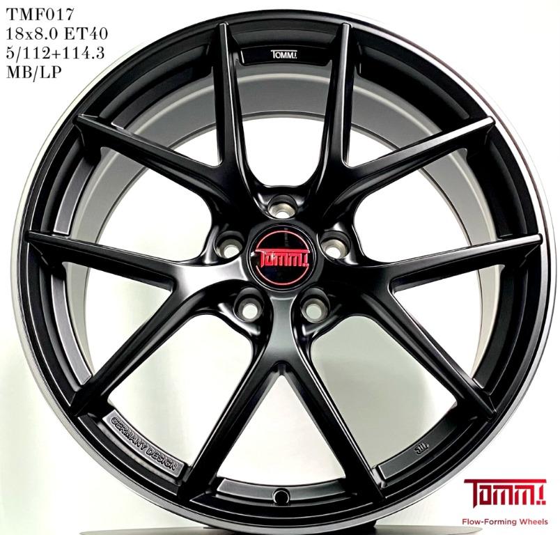 Original TOMMI Wheels, Car Accessories, Car Workshops & Services on ...