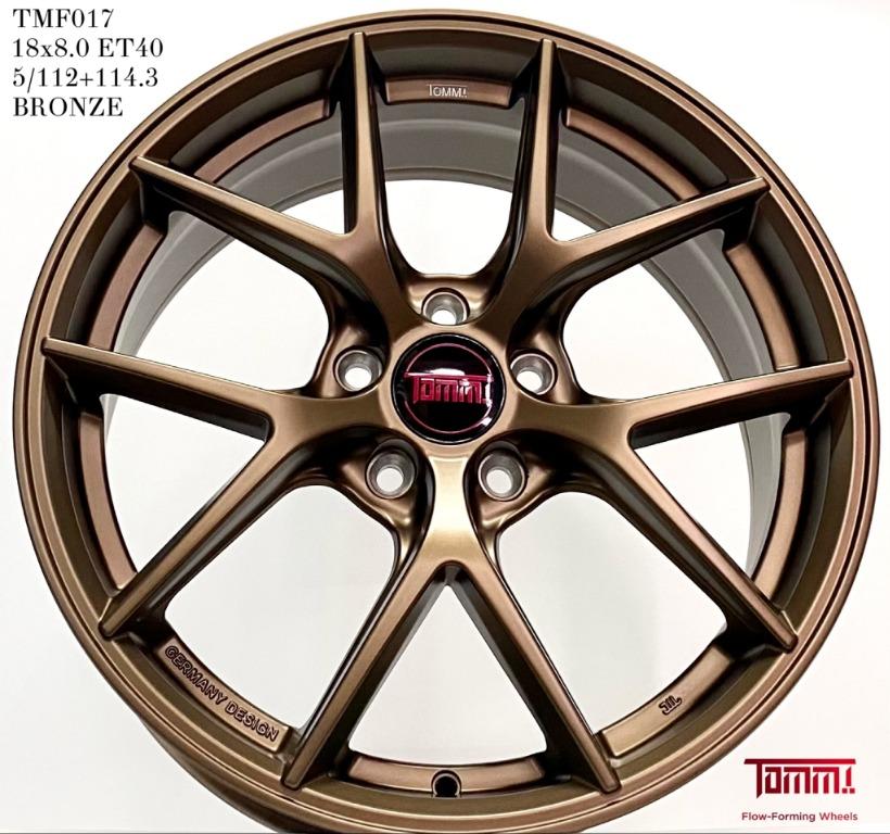 Original TOMMI Wheels, Car Accessories, Car Workshops & Services on ...