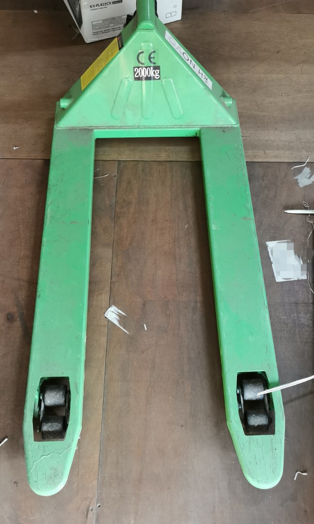 Pallet Jack, Health & Nutrition, Assistive & Rehabilatory Aids, Other ...