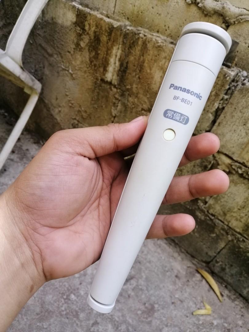 PANASONIC BF-BE01 Flashlight Wall from japan!, Audio, Voice Recorders ...