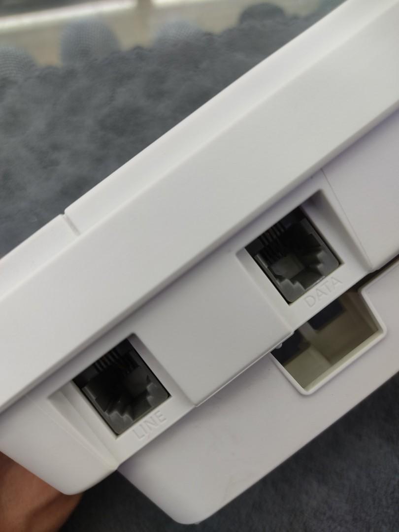 Panasonic KX-TS520 House/Office/Shop Telephone, Computers & Tech ...