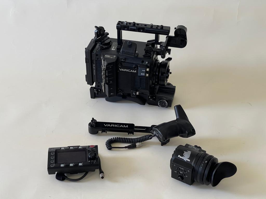 Panasonic Varicam LT, Photography, Cameras on Carousell