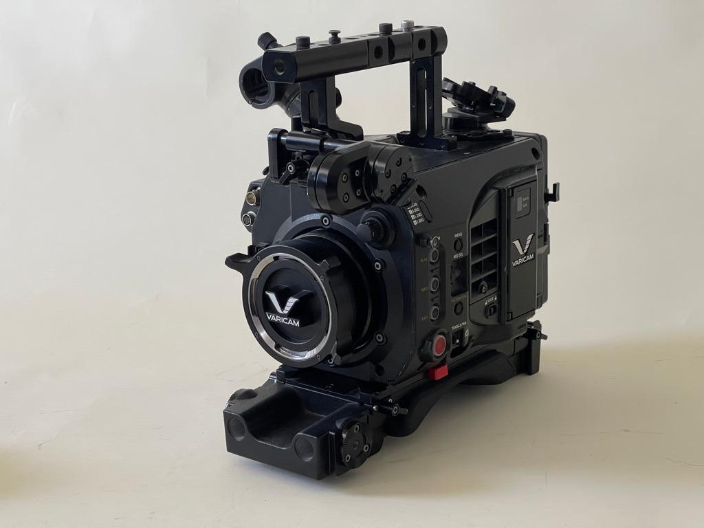 Panasonic Varicam LT, Photography, Cameras on Carousell