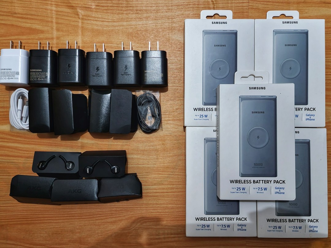 SAMSUNG ACCESSORIES, Mobile Phones & Gadgets, Mobile & Gadget ...