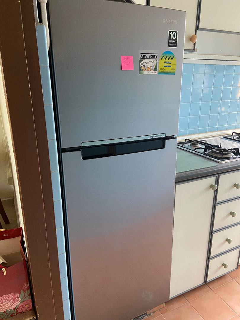 Samsung Inverter Fridge, TV & Home Appliances, Kitchen Appliances ...