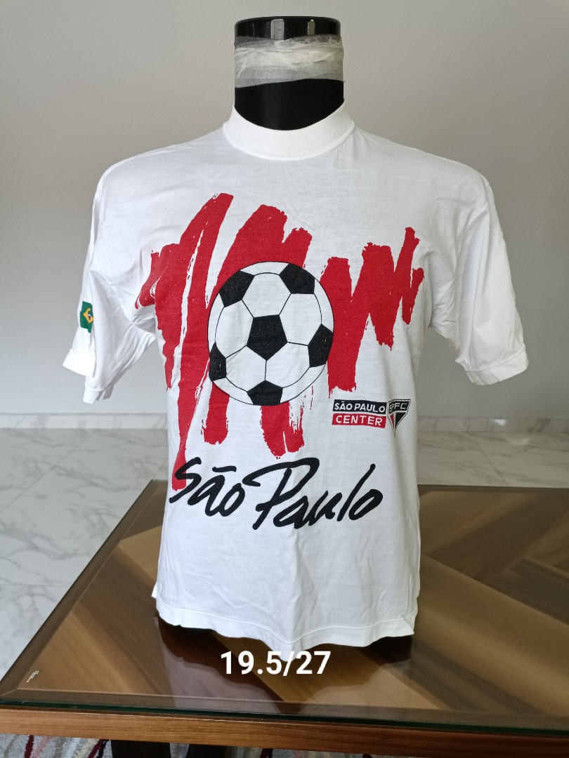 sao paulo, Men's Fashion, Tops & Sets, Tshirts & Polo Shirts on Carousell