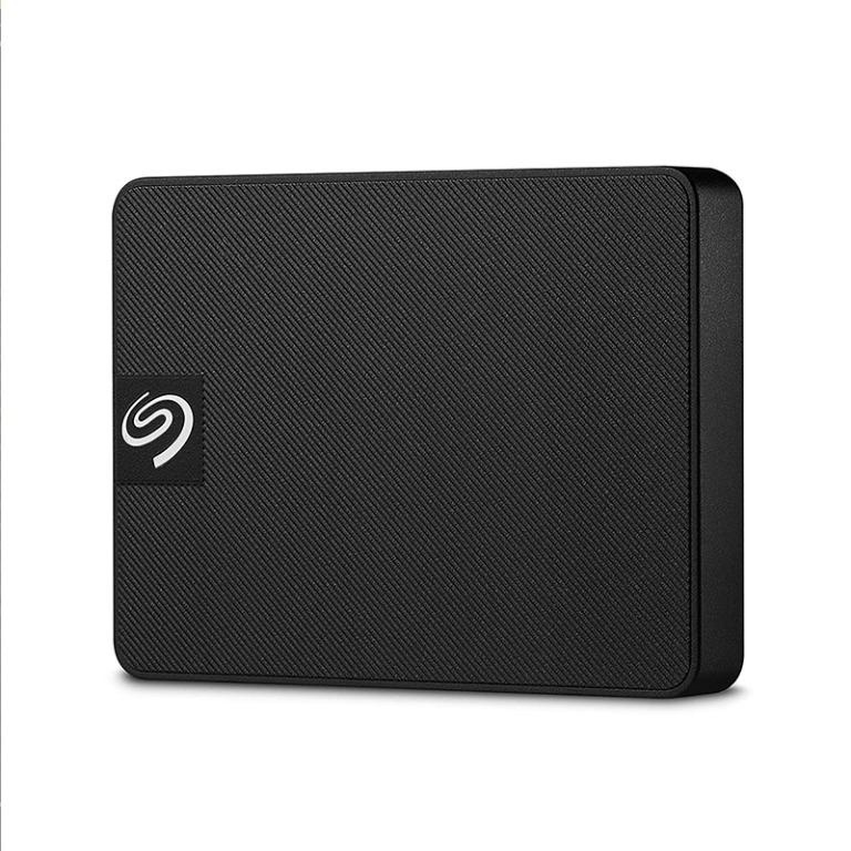 Seagate 500GB Expansion USB 3.0 External SSD Portable Solid State Drive ...