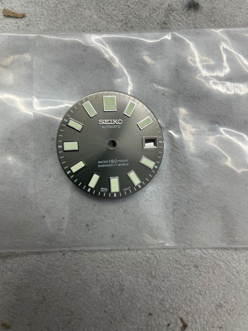 Seiko original dial, Men's Fashion, Watches & Accessories, Watches on ...