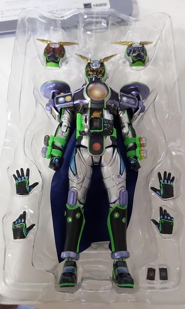 SHF Kamen Rider Woz Ginga Finally S. H. Figuarts, Hobbies & Toys, Toys ...
